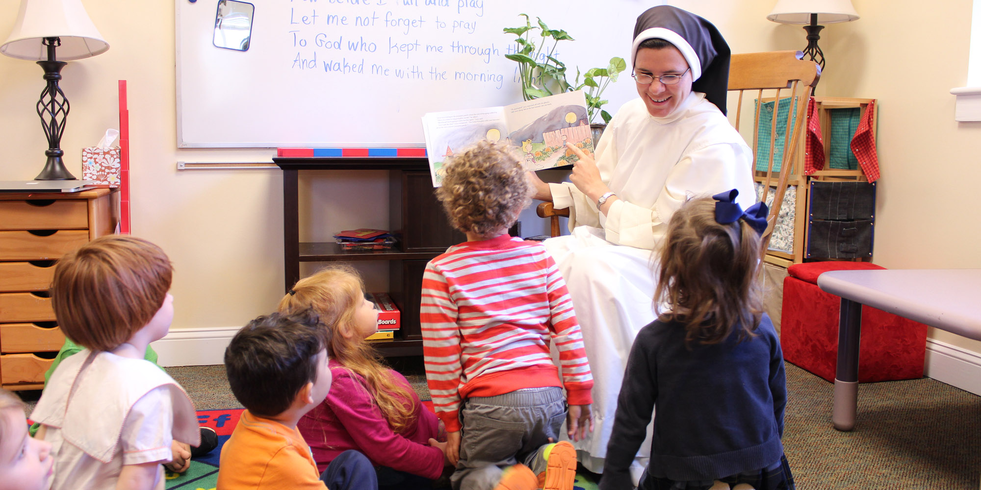 Mission Statement | St. Mary's Catholic School